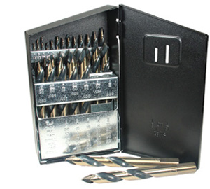 VORTEX–POINT™ Mechanics Length — Norseman™ Drill and Tool